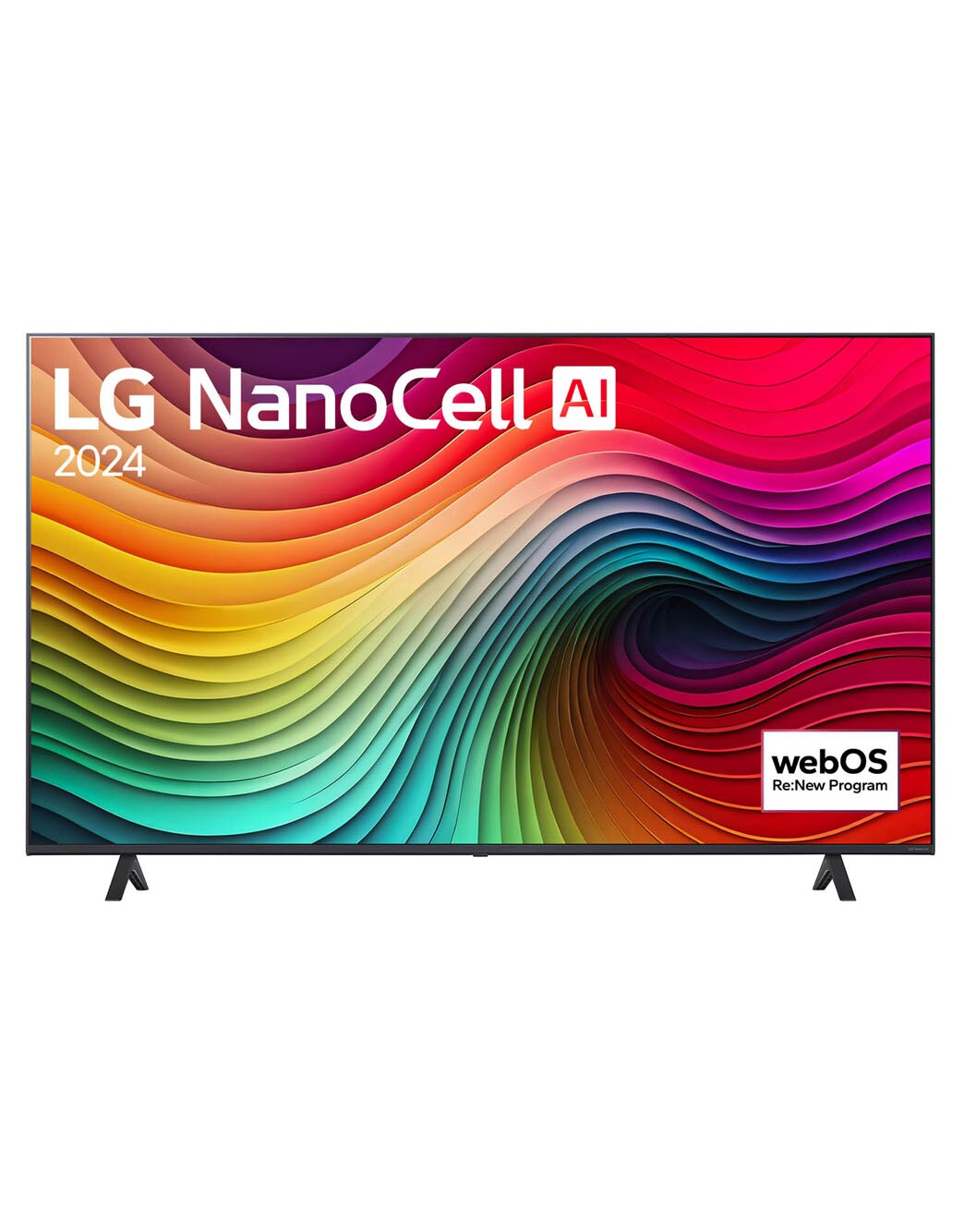65 NanoCell 4K Smart TV (2024) - 65NANO80T6A | LG IN