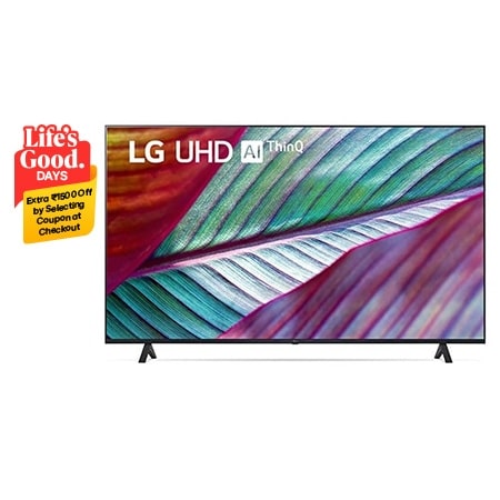 Buy UR75 65 (165.1 cm) 4K Smart UHD TV with ThinQ - 65UR7500PSC | LG IN