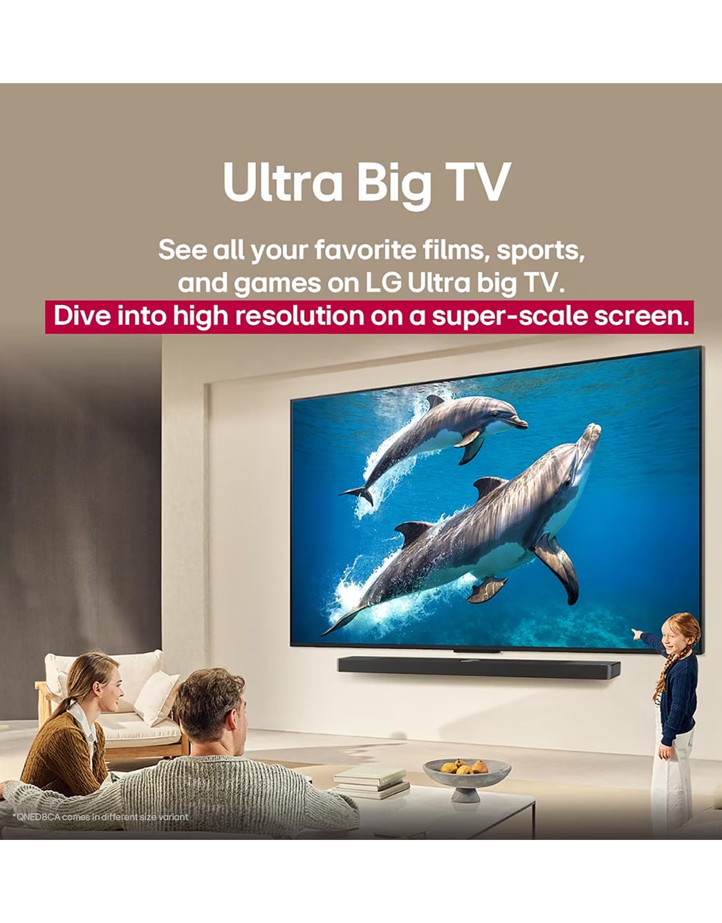 LG 217cm (86) QNED 4k Smart TV - 86QNED8CA6A | LG IN