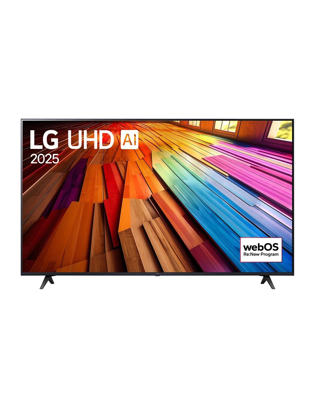 Buy 139 cm (55) UHD UT80 4K Smart TV (2024) - 55UT80406LA | LG IN