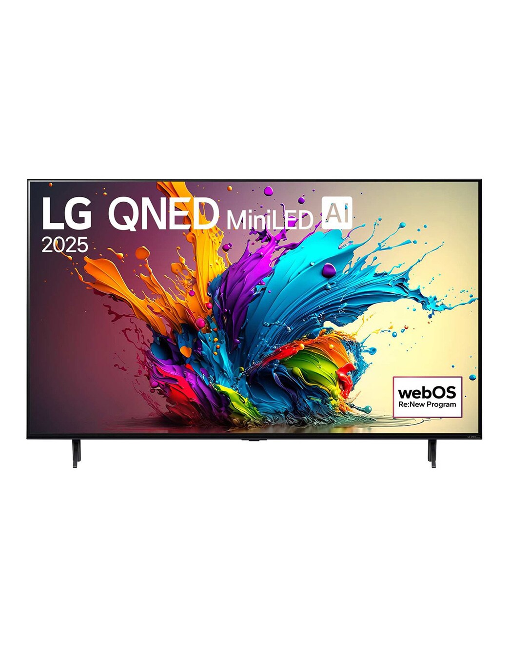 65 (165cm) LG QNED MiniLED AI QNED90 8K Smart TV 2024 | LG IN