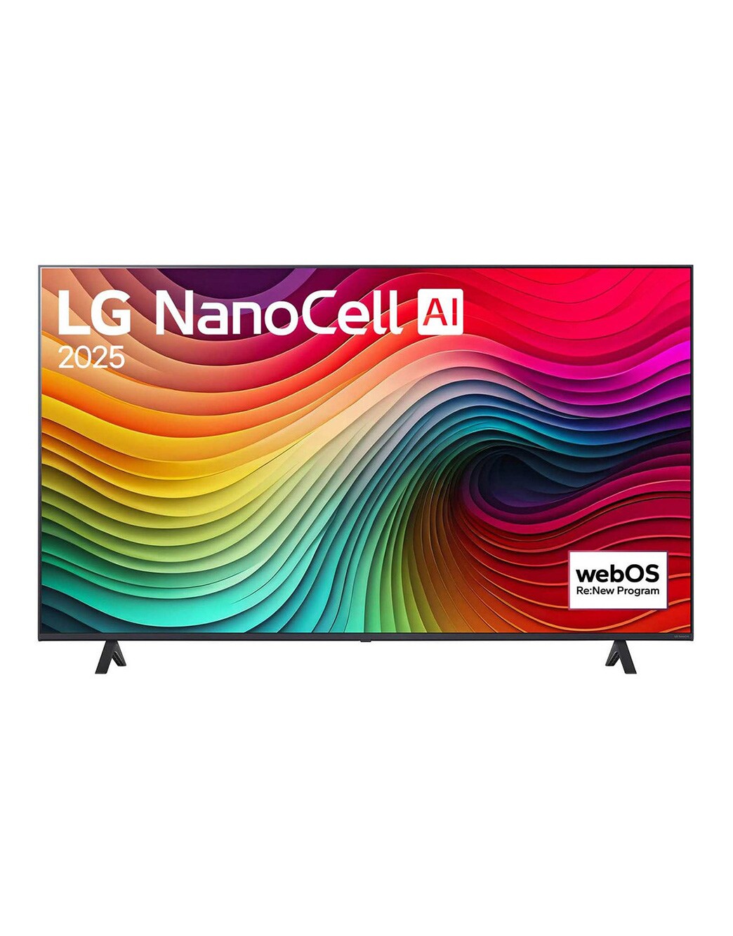 139cm (55 inch) NanoCell 4K Smart TV - 55NANO80T6A | LG IN