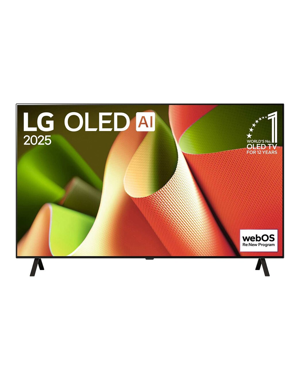 LG 164 cm (65 inch) OLED 4K Smart TV - OLED65B46LA | LG IN