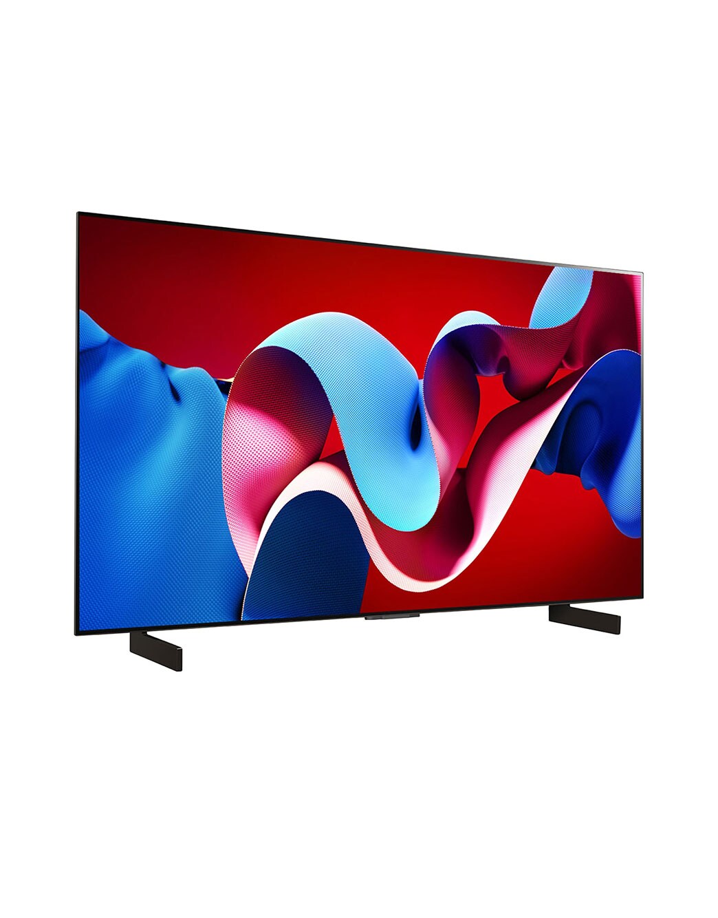 LG 106 cm (42 inch) OLED Smart TV - OLED42C44LA | LG IN
