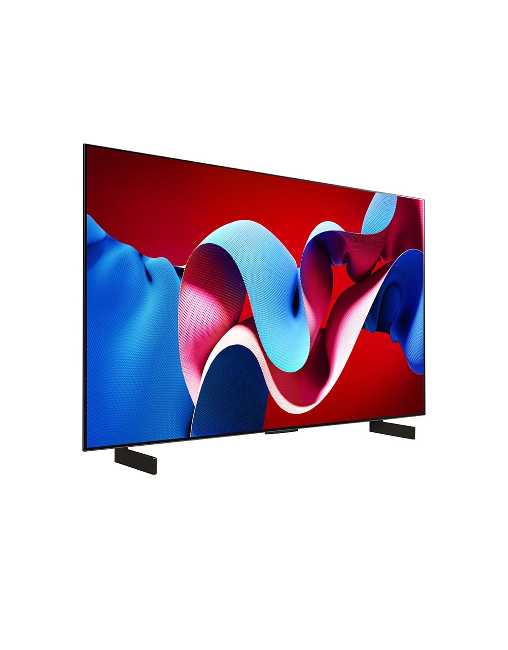 LG 106 cm (42 inch) OLED Smart TV - OLED42C44LA | LG IN