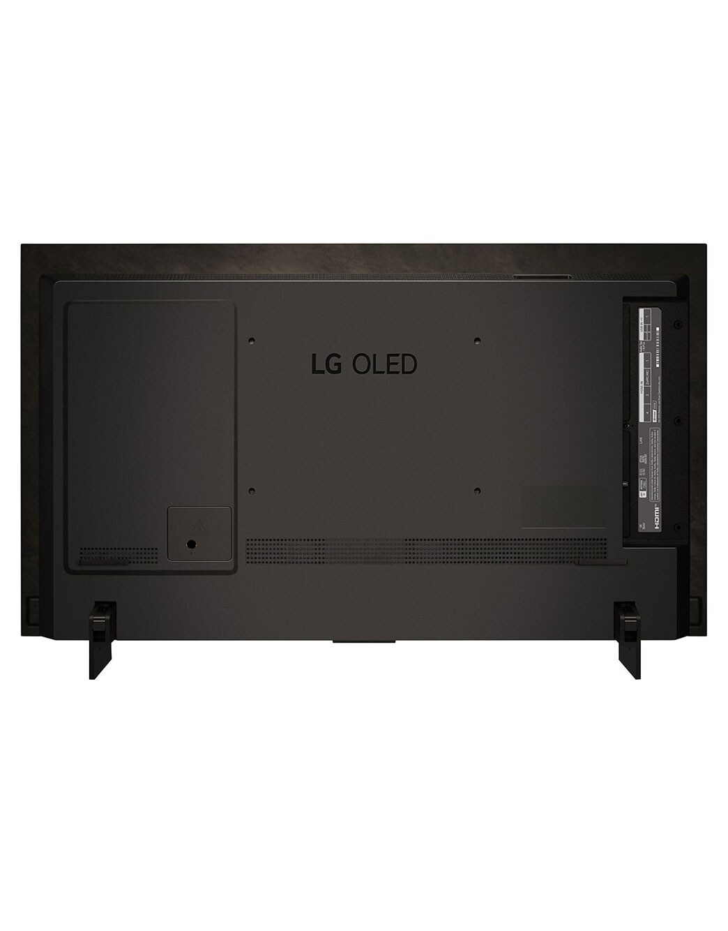 LG 106 cm (42 inch) OLED Smart TV - OLED42C44LA | LG IN