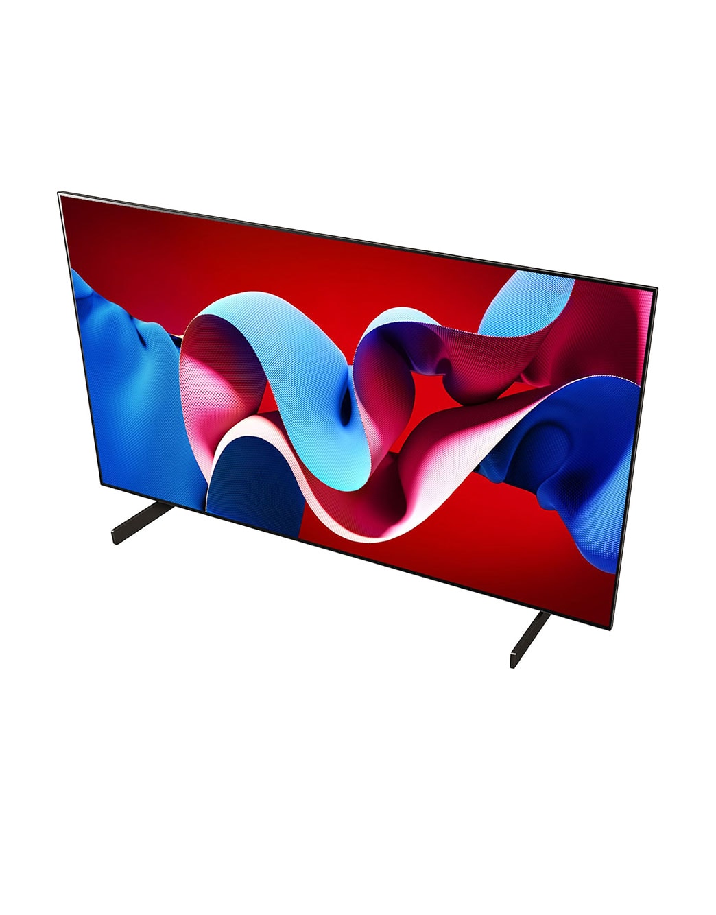 LG 106 cm (42 inch) OLED Smart TV - OLED42C44LA | LG IN