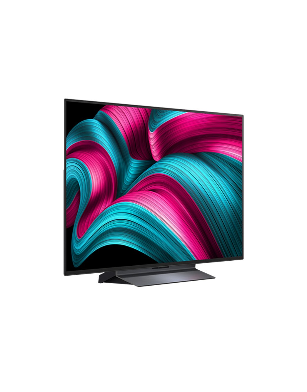 LG 121cm (48 inch) OLED evo Smart TV - OLED48C56LA | LG IN