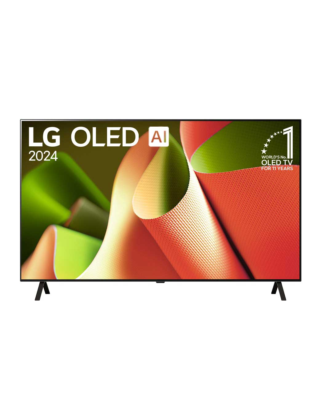 Buy LG 195 cm (77 inch) OLED Smart TV - OLED77B46LA | LG IN