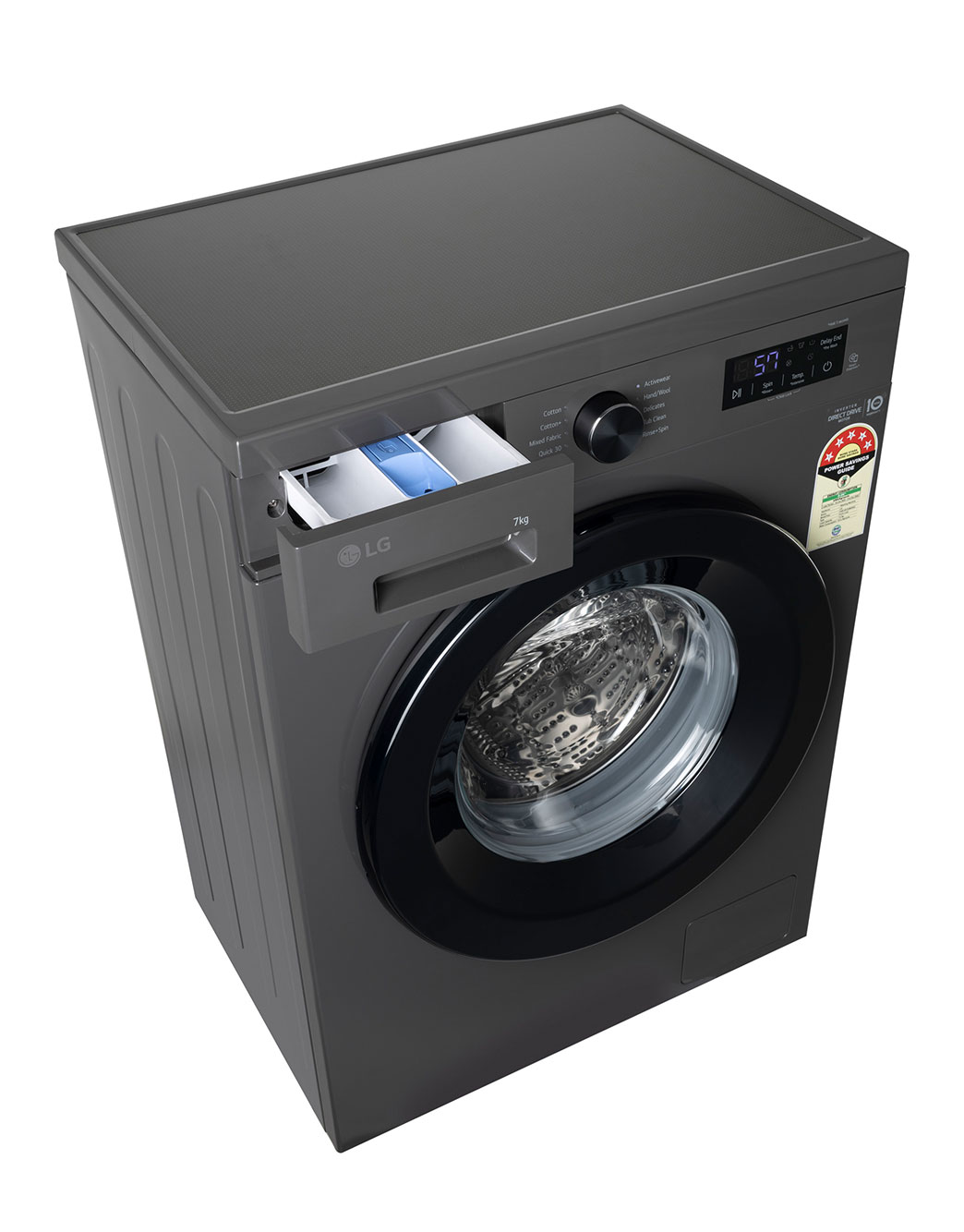 Buy 7Kg Front Load Washing Machine - FHB1207Z2M | LG India