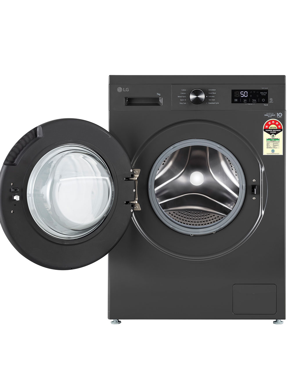 Buy 7KG Front Load Washing Machine - FHB1207Z4M | LG India
