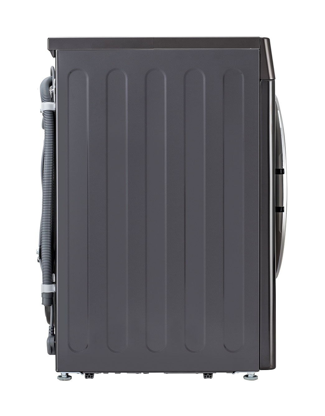 LG 12/7Kg AIDD™ Front Load Washer Dryer - FHD1207STB | LG IN