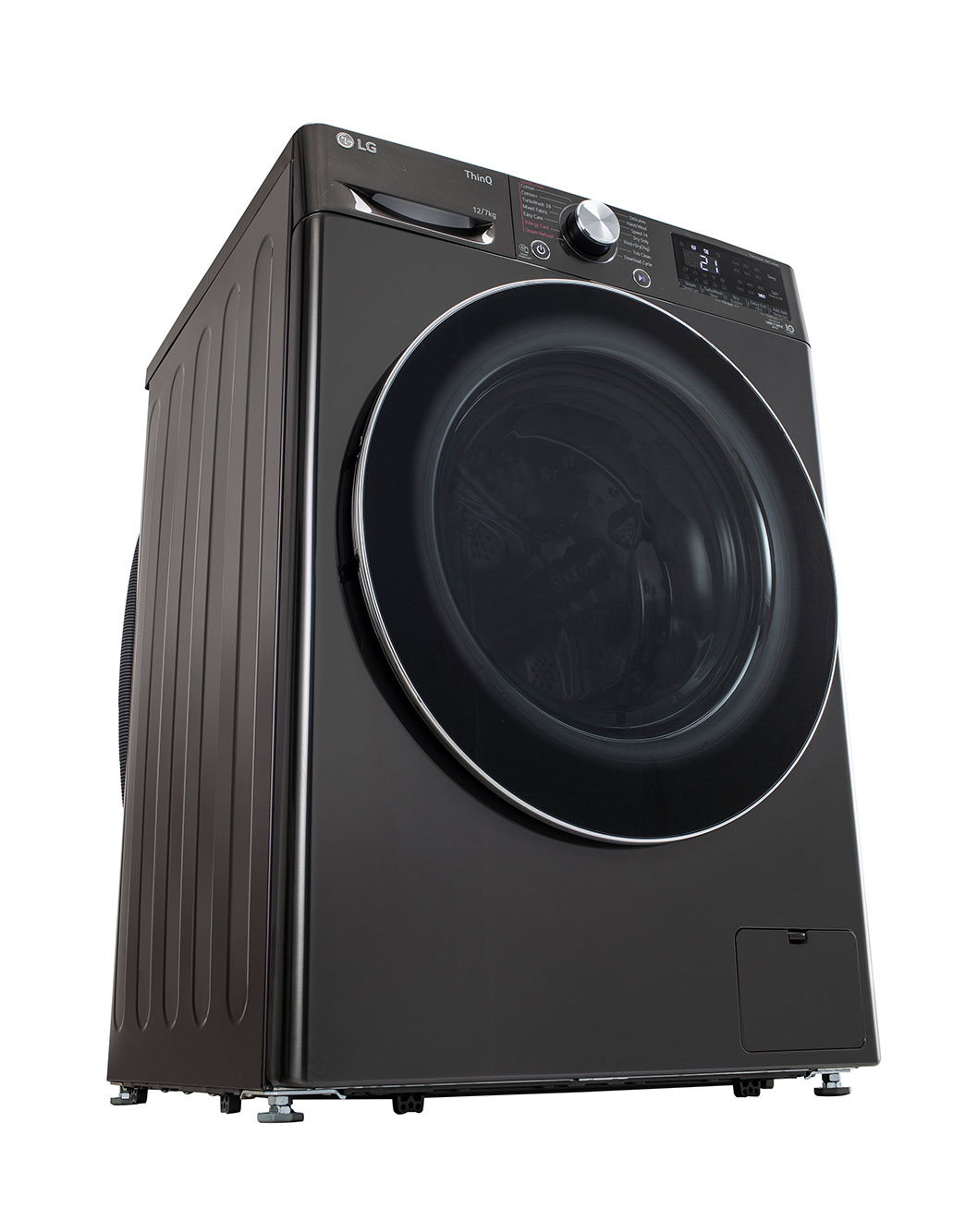 LG 12/7Kg AIDD™ Front Load Washer Dryer - FHD1207STB | LG IN