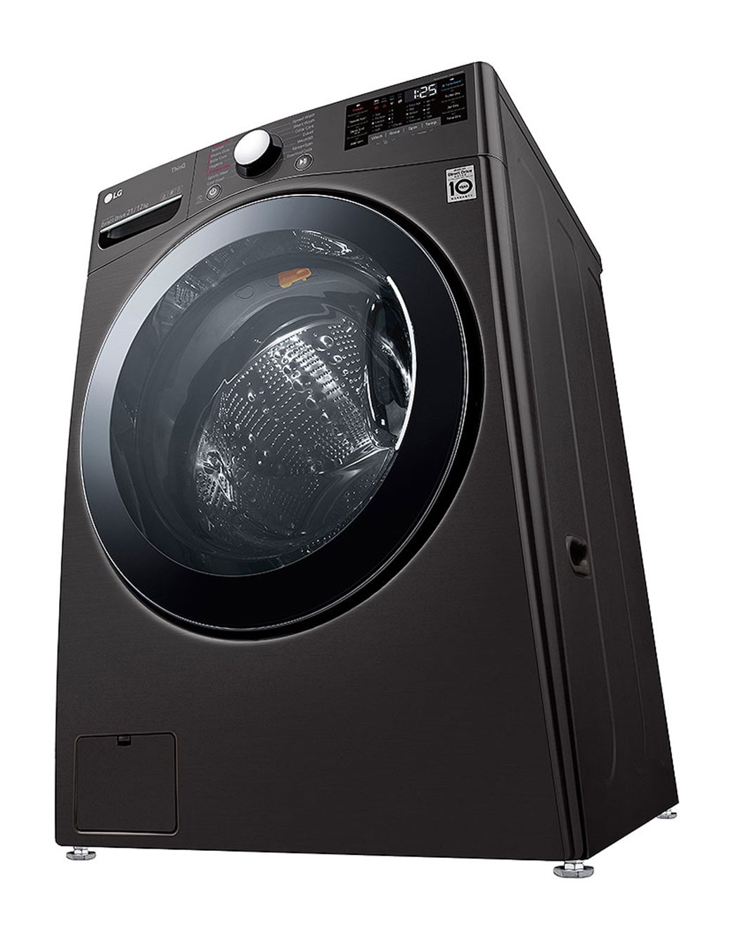 Buy LG 21/12Kg Front Load Washer-Dryer - FHD2112STB | LG IN