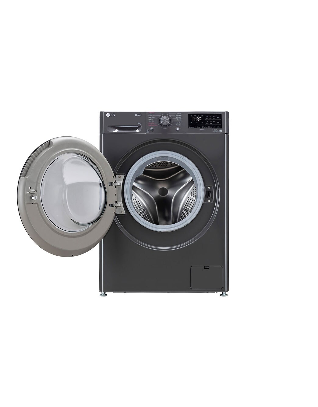 8 KG WiFi Front Load Washing Machine - FHP1208Z5M | LG IN