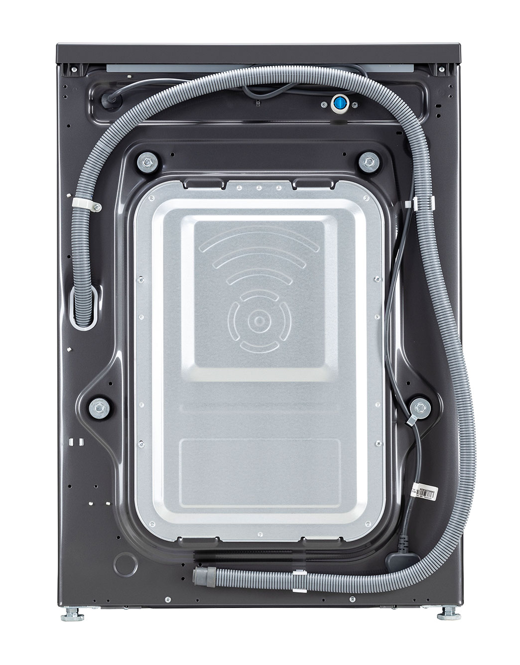 LG 9Kg Front Load Washing Machine - FHP1209Z5M | LG India
