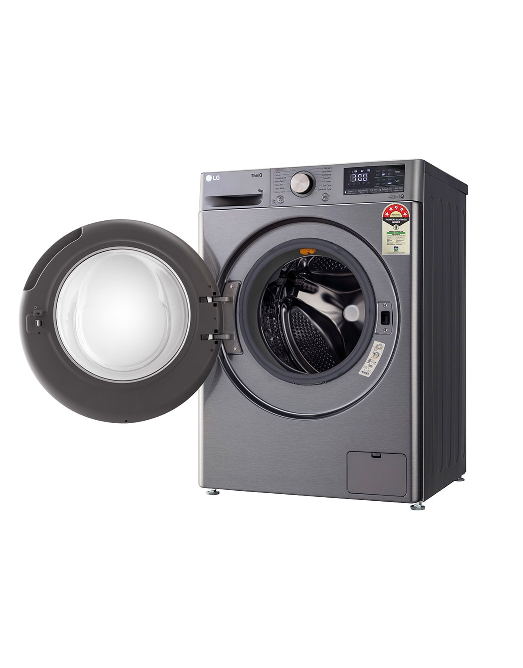 Buy 9KG Front Load Washing Machine - FHP1209Z7P | LG IN