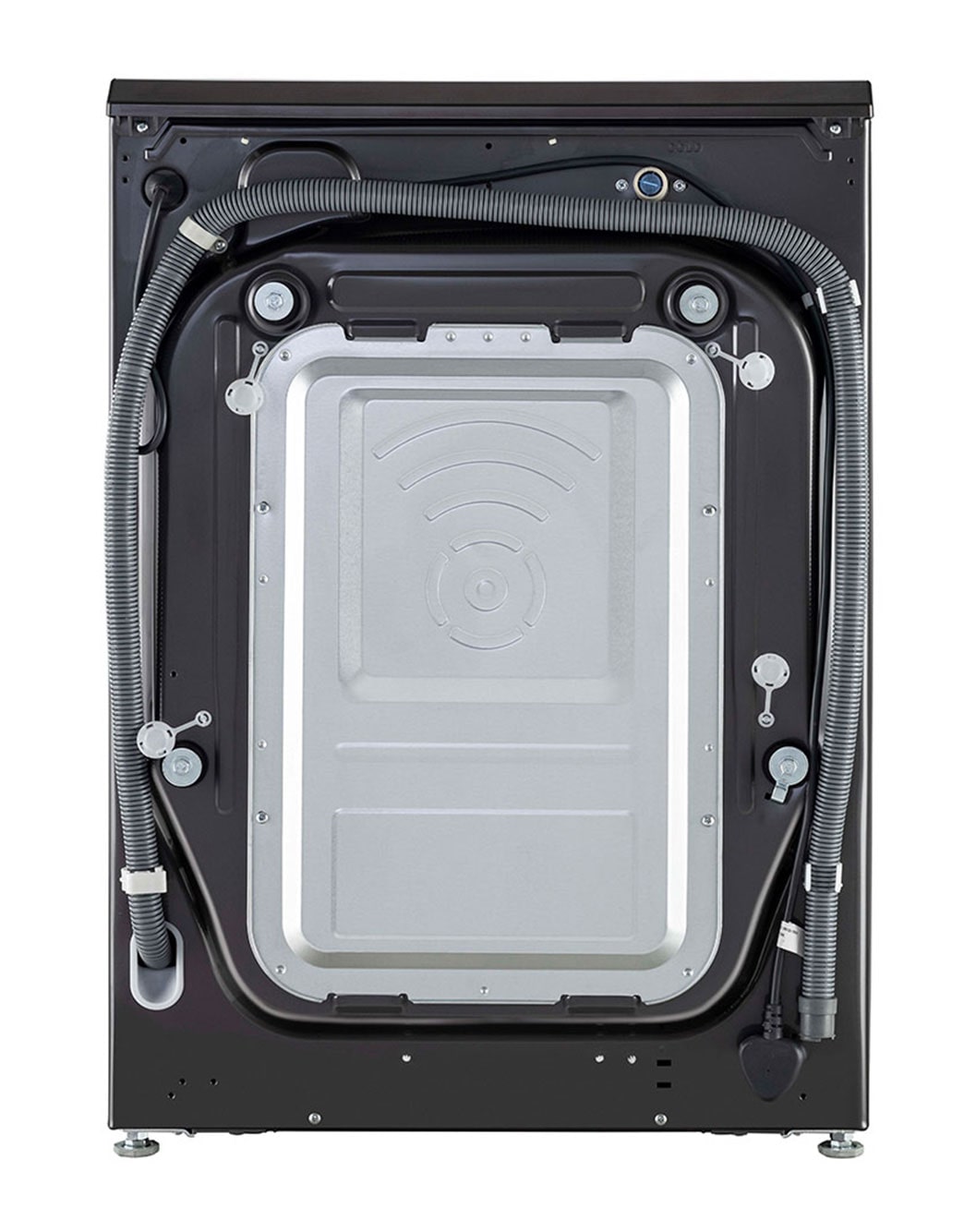 9KG Front Load Automatic Washing Machine- FHP1209Z9B | LG IN