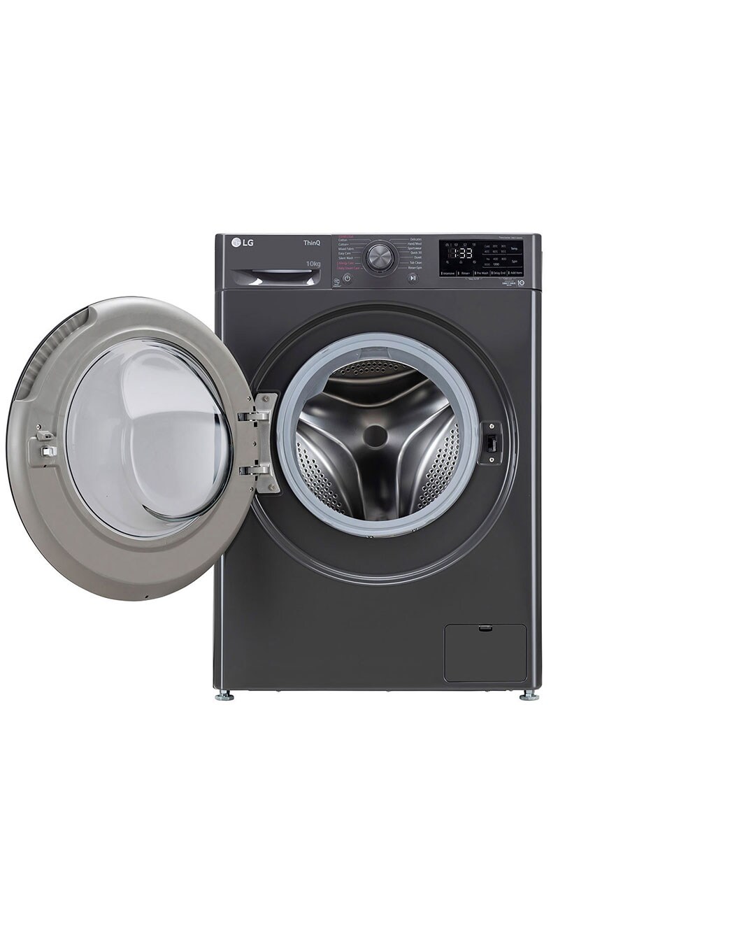 LG 10Kg Front Load Washing Machine - FHP1410Z5M | LG IN
