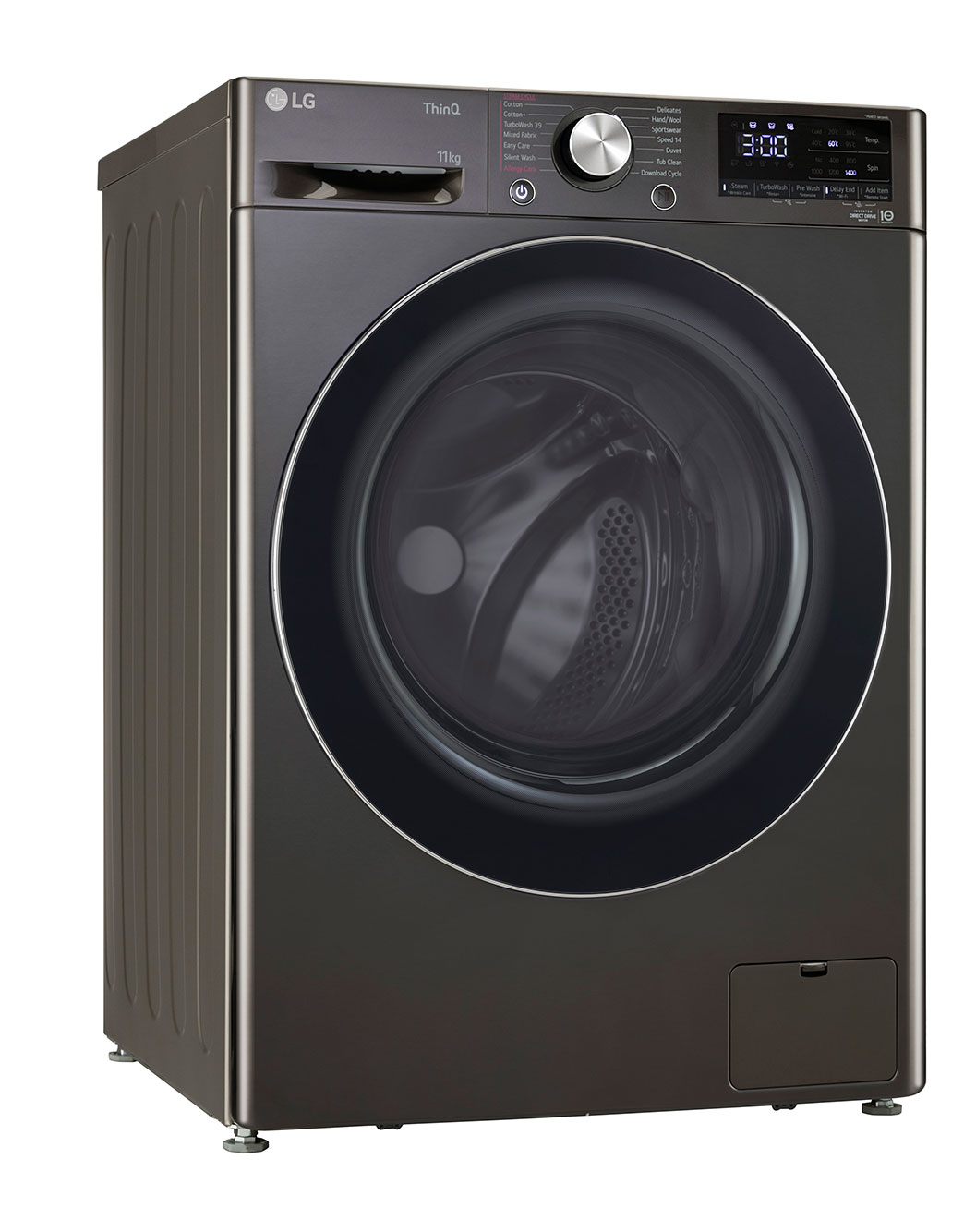 Buy 11 KG Front Load Washing Machine - FHP1411Z9B | LG IN