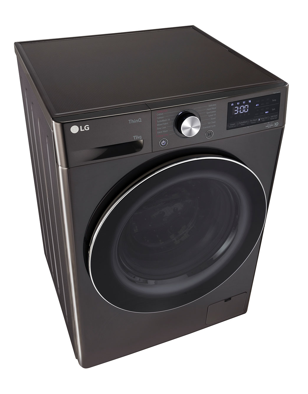 Buy 11 KG Front Load Washing Machine - FHP1411Z9B | LG IN