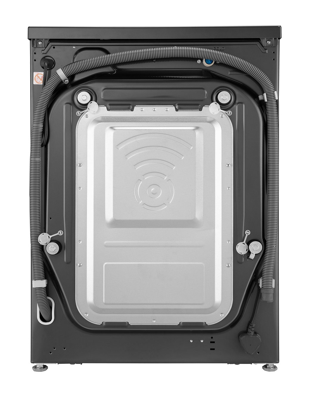 Buy 11 KG Front Load Washing Machine - FHP1411Z9B | LG India