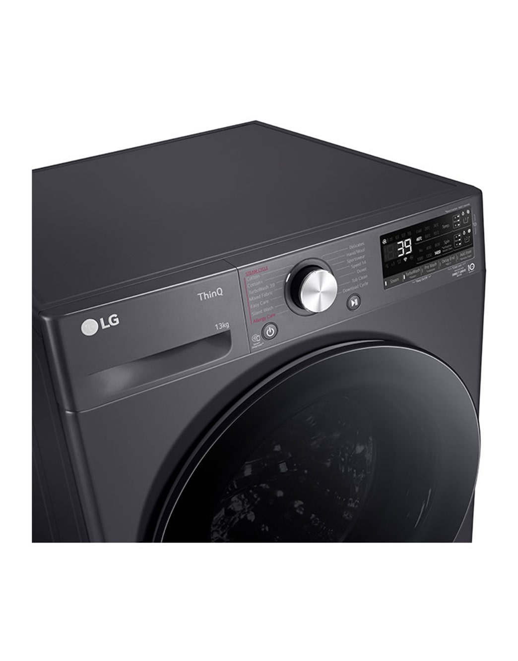 Buy 13KG Front Load Washing Machine - FHP1413Z7M | LG India