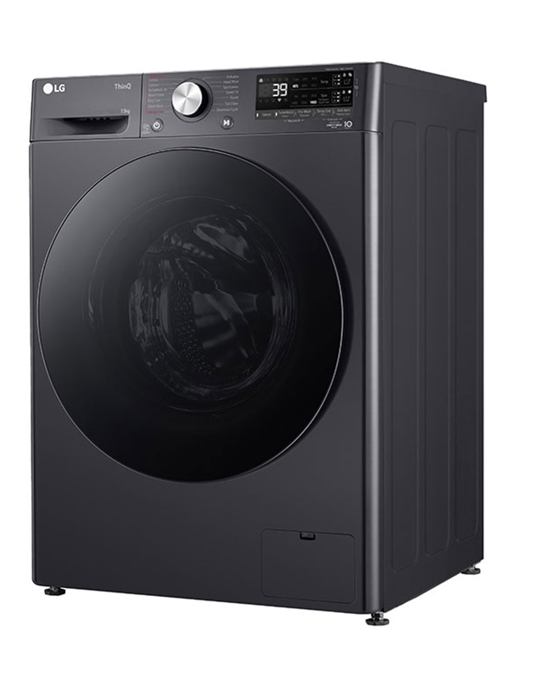 Buy 13KG Front Load Washing Machine - FHP1413Z7M | LG IN