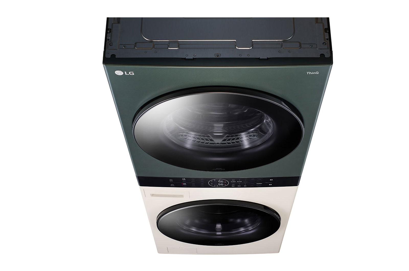 LG 13/10kg WashTower™ Smart Washer Dryer - FWT1310BG | LG IN