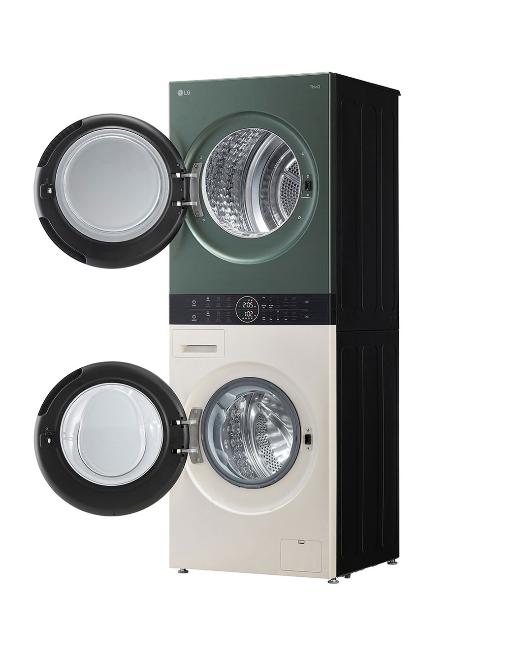 13/10kg WashTower™ Washer Dryer Price - FWT1310BG | LG India