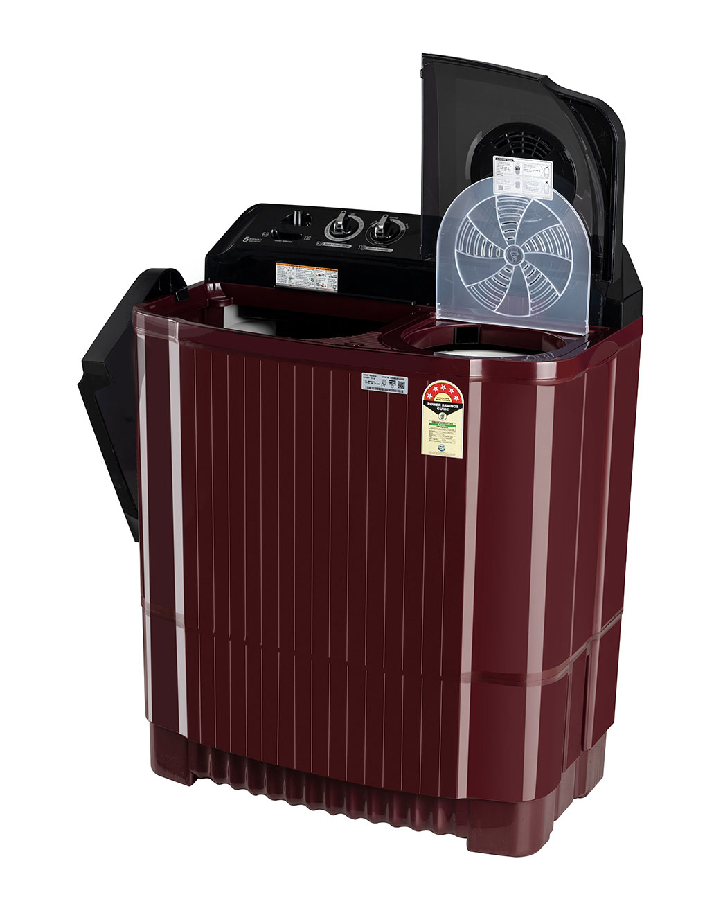 8.5KG Semi-Auto Top Load Washing Machine - P8535SDAZ | LG IN