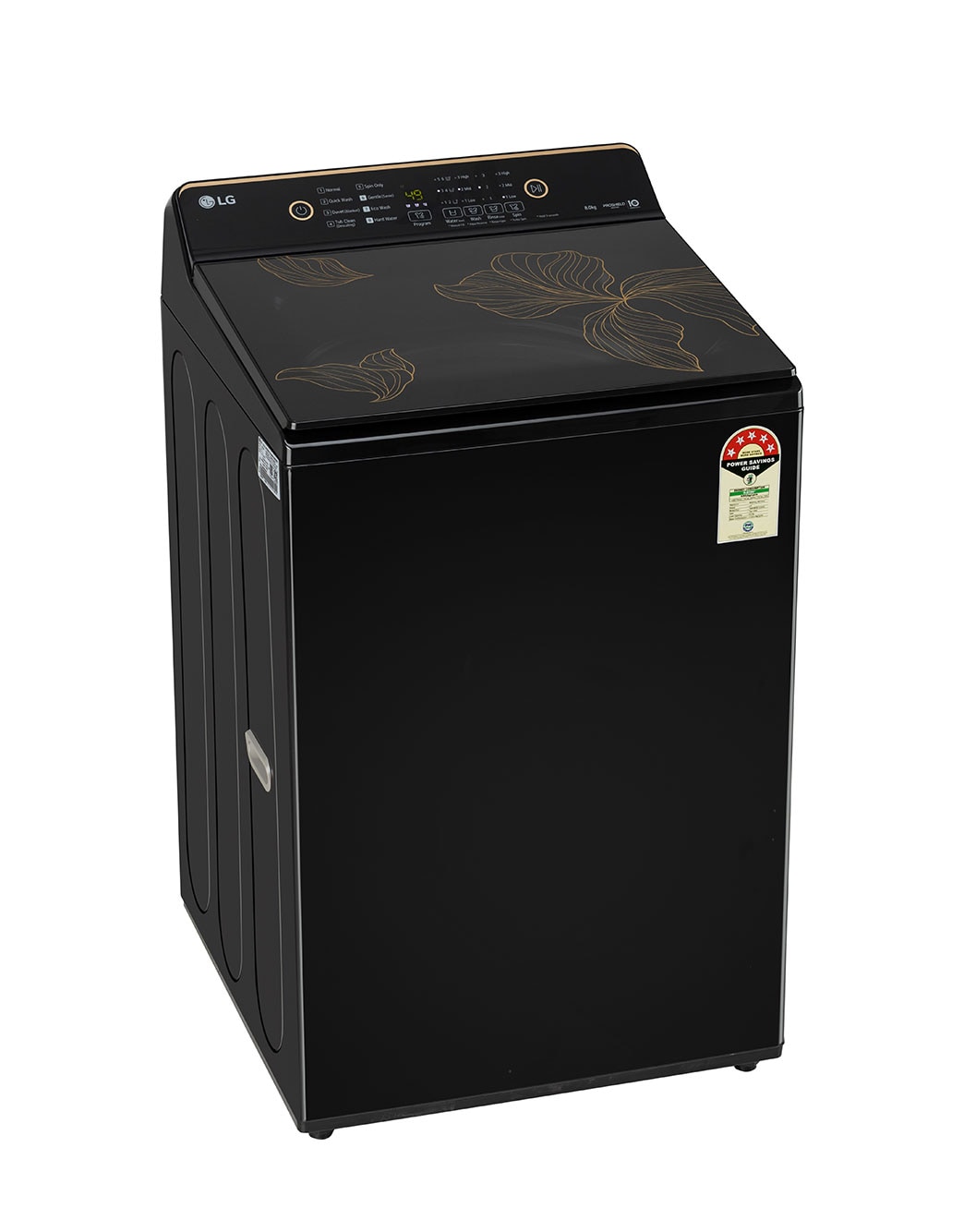 Buy 8KG Top Load Washing Machine | Price - T80KMOB1Z | LG IN
