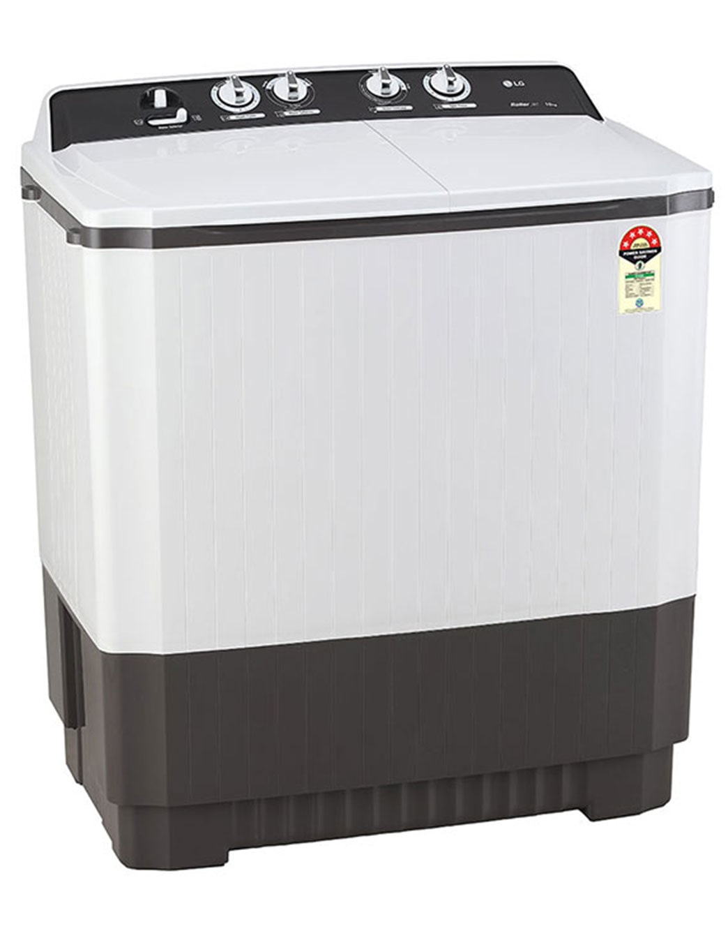 Buy 10 KG Semi Automatic Washing Machine - P1040RGAZ | LG IN
