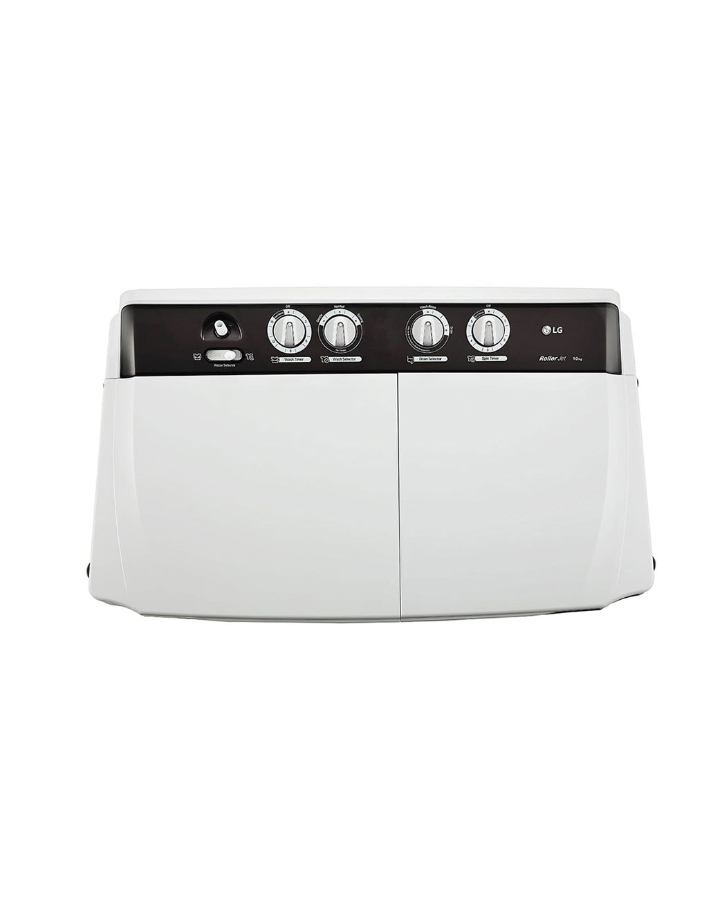 Buy 10 KG Semi Automatic Washing Machine - P1040RGAZ | LG India