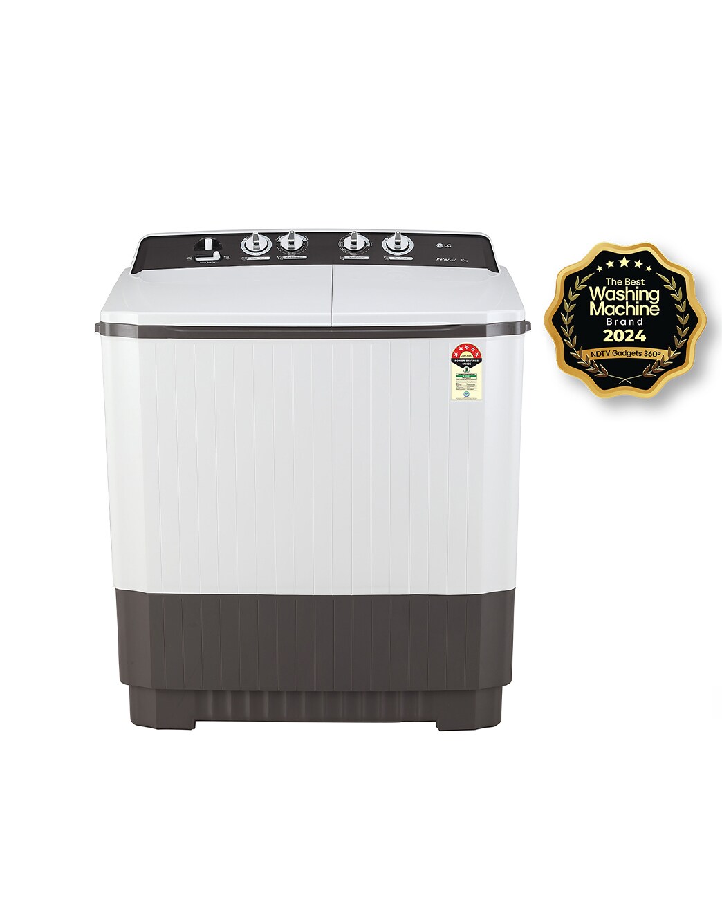 8.5Kg Semi Automatic Washing Machine - P8530SRAZ | LG IN