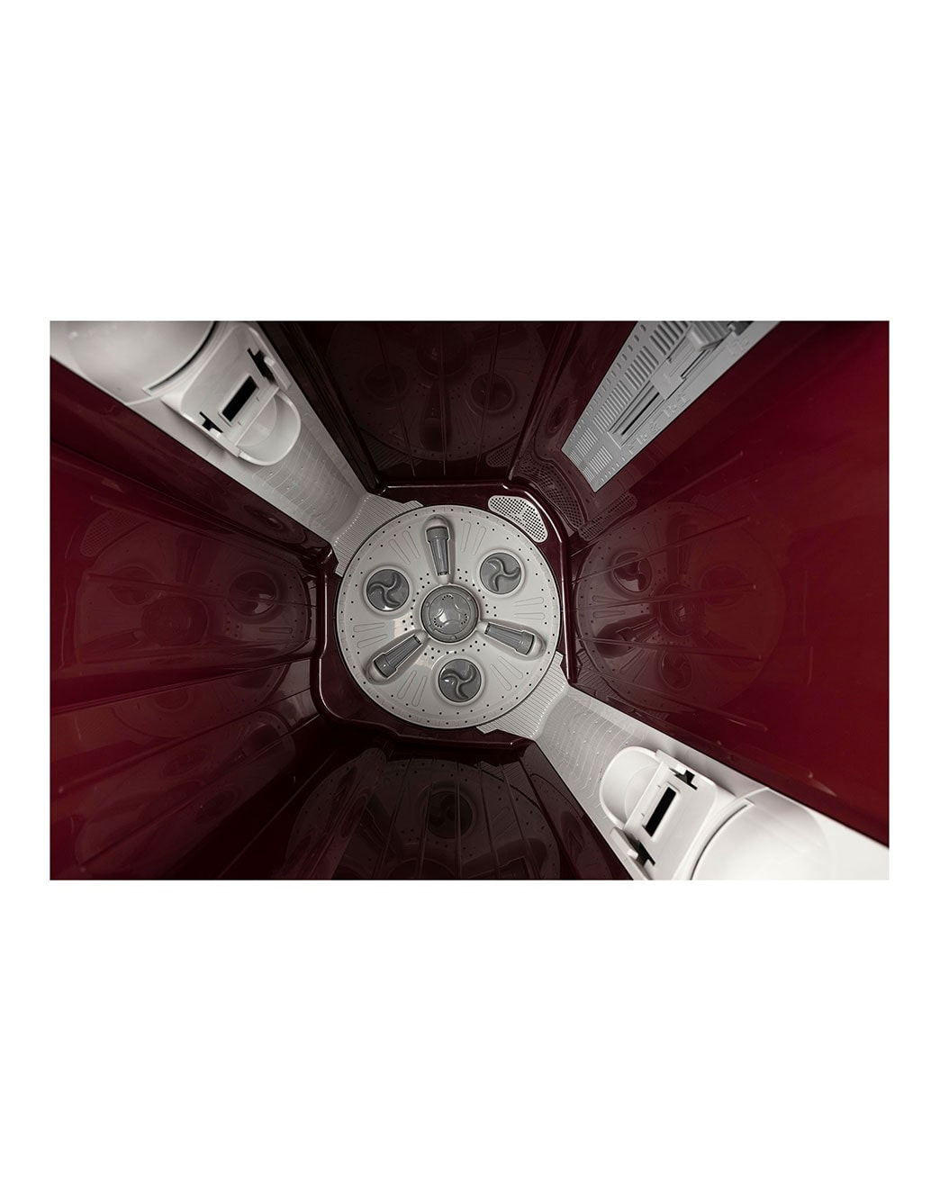 11.5KG Semi Automatic Washing Machine - P115ASDAZ | LG IN