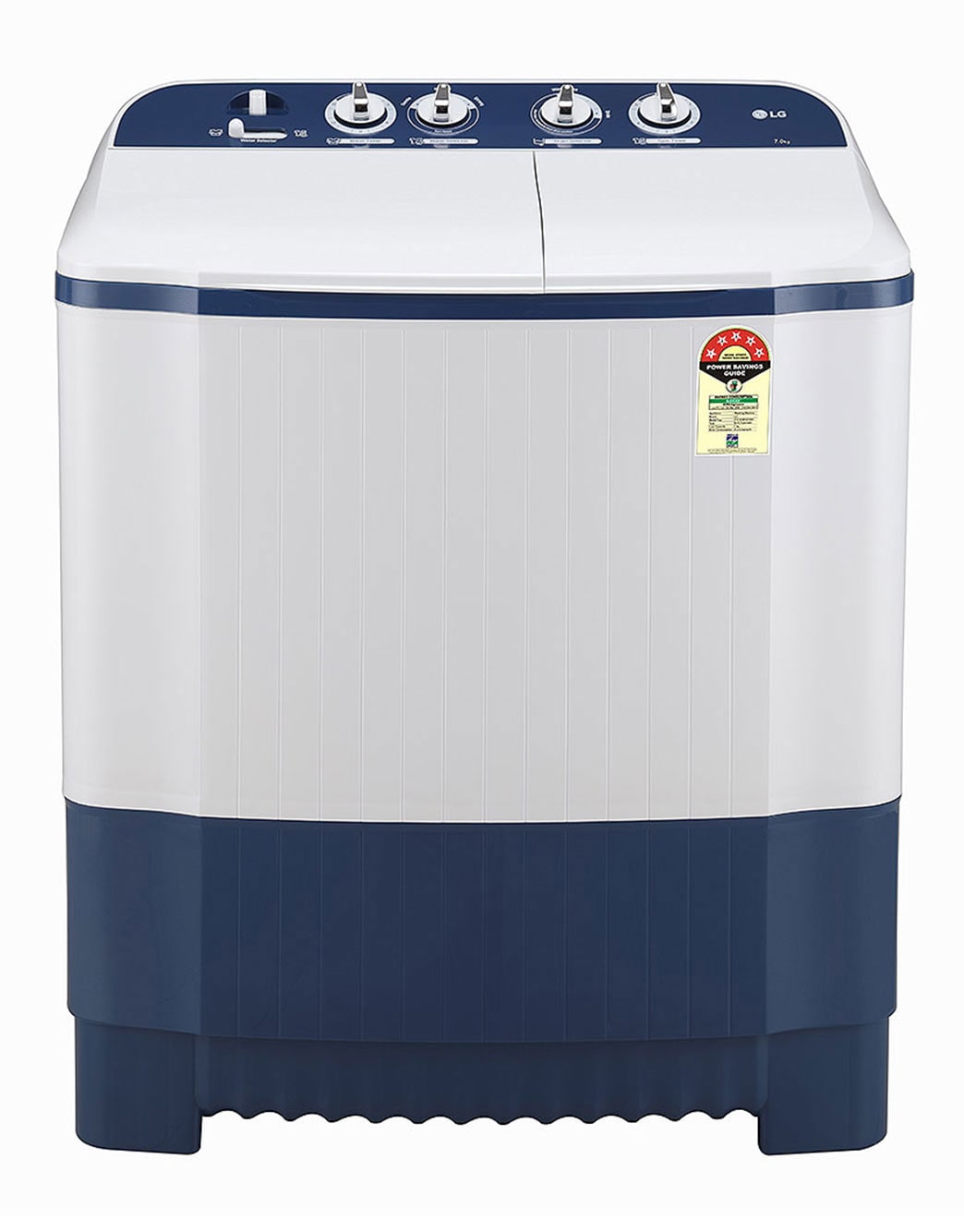 7KG Semi Automatic Washing Machine - P7010NBAZ | LG IN