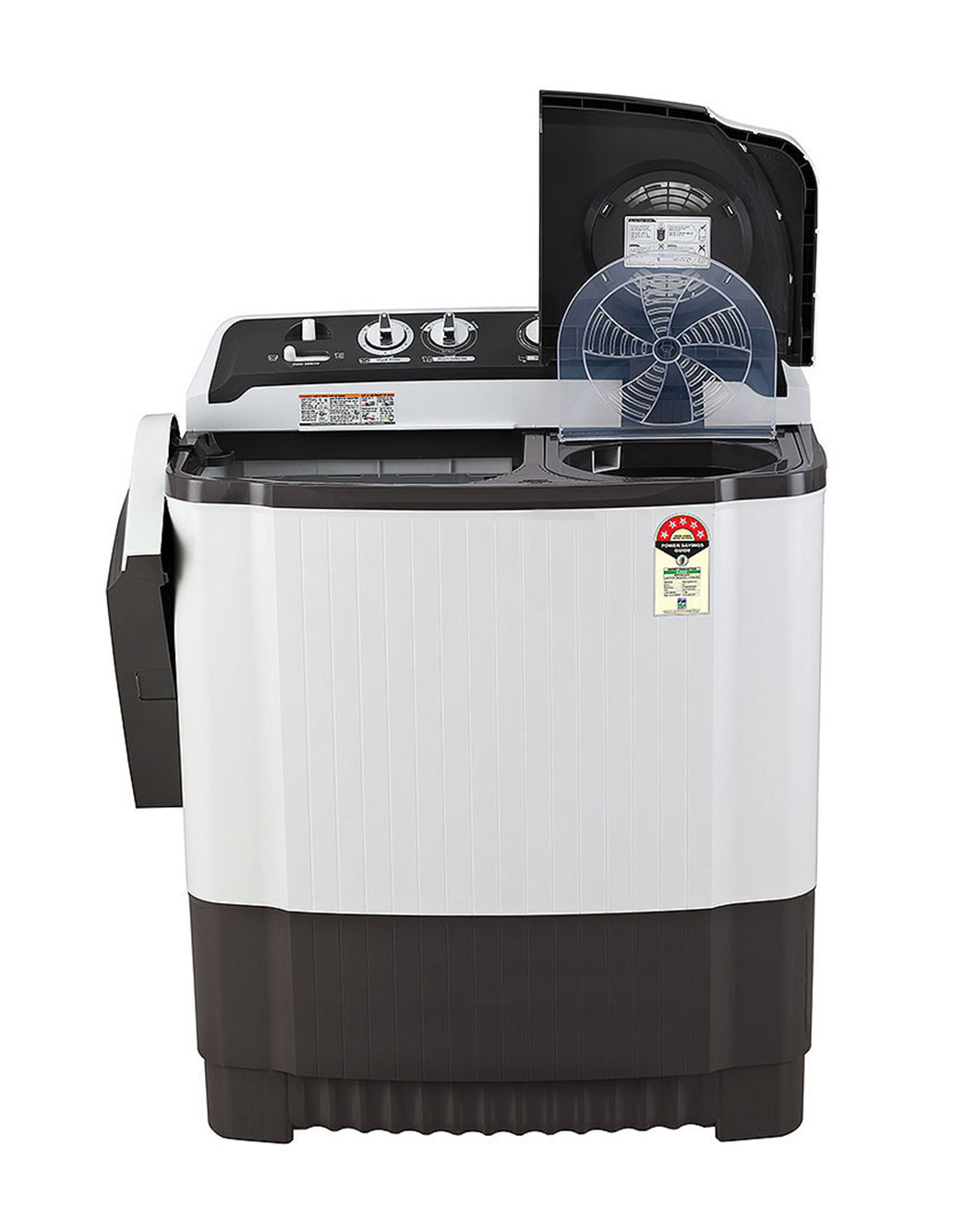 7Kg Semi Automatic Washing Machine Price: P7510RGAZ | LG IN
