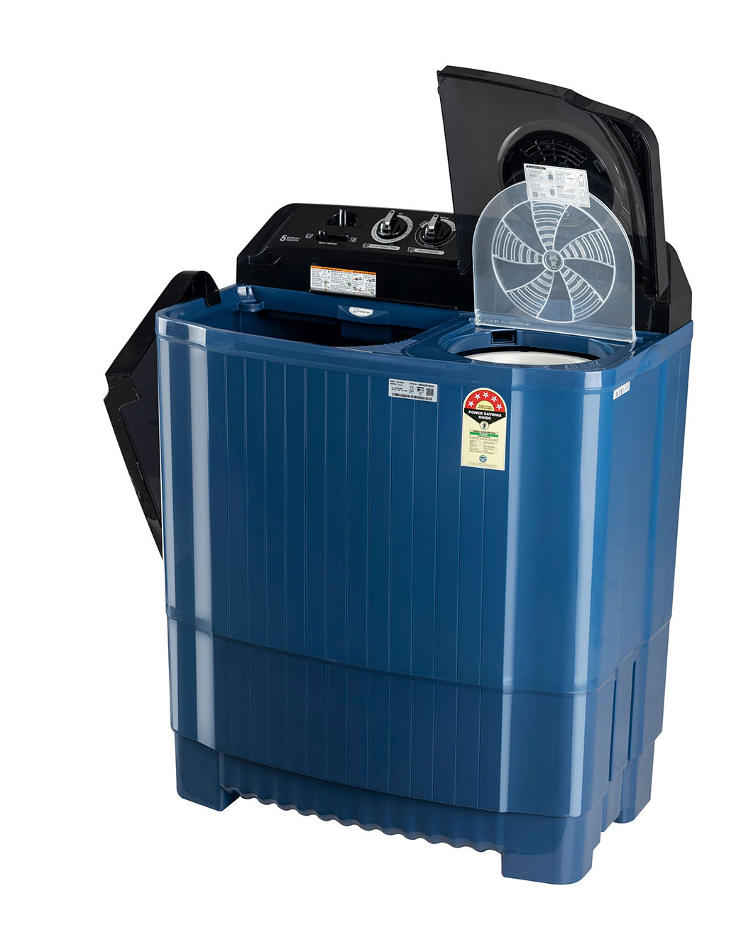 Buy 8KG Semi-Automatic Washing Machine - P8015SBAZ | LG IN