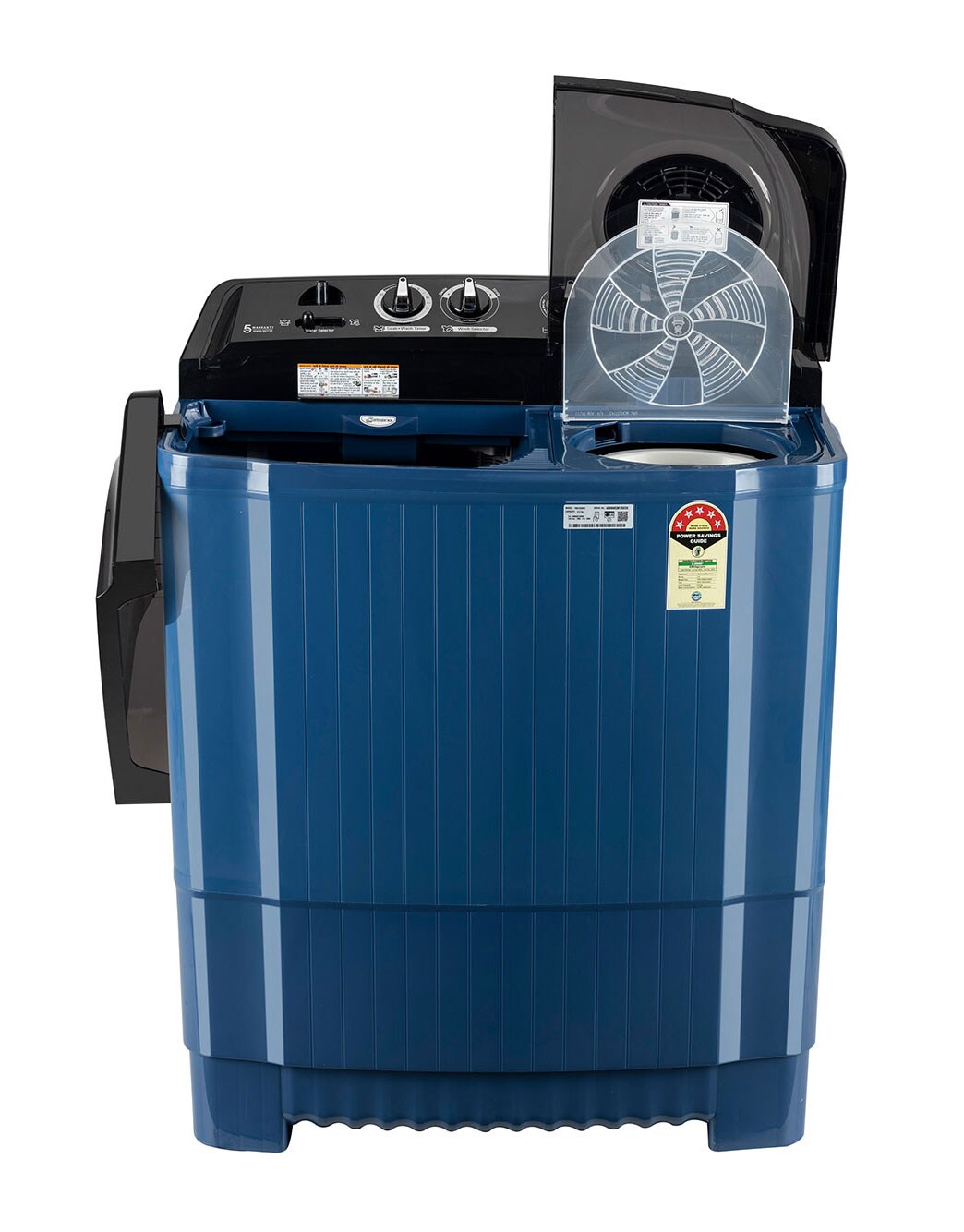 Buy 8KG Semi-Automatic Washing Machine - P8015SBAZ | LG IN