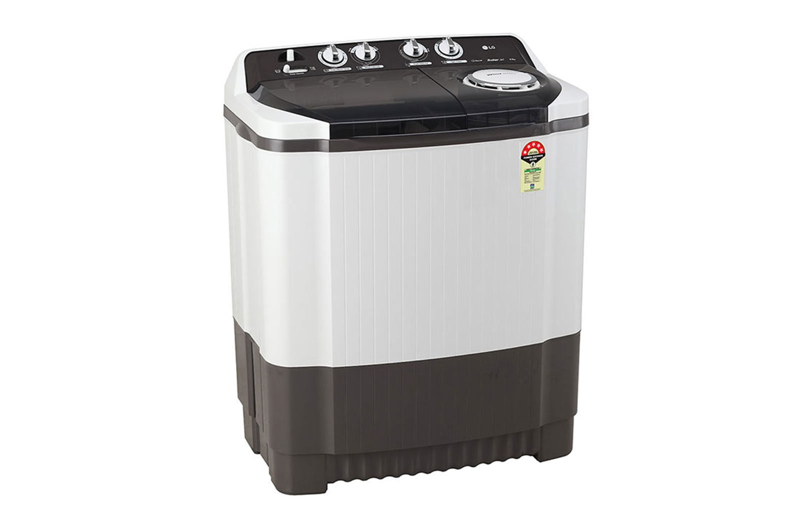 8 KG Semi Automatic Washing Machine Price: P8015SGAZ | LG IN