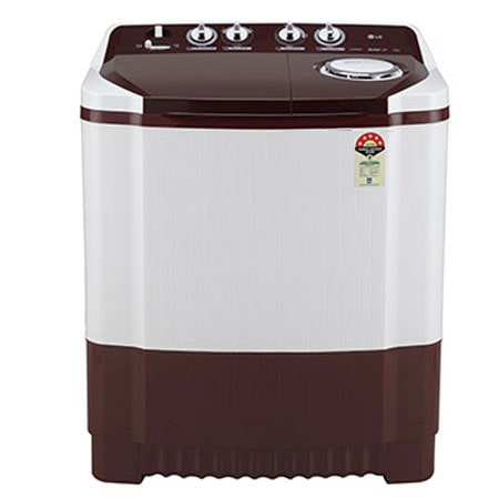 Buy 8 KG Semi Automatic Washing Machine - P8030SRAZ | LG IN