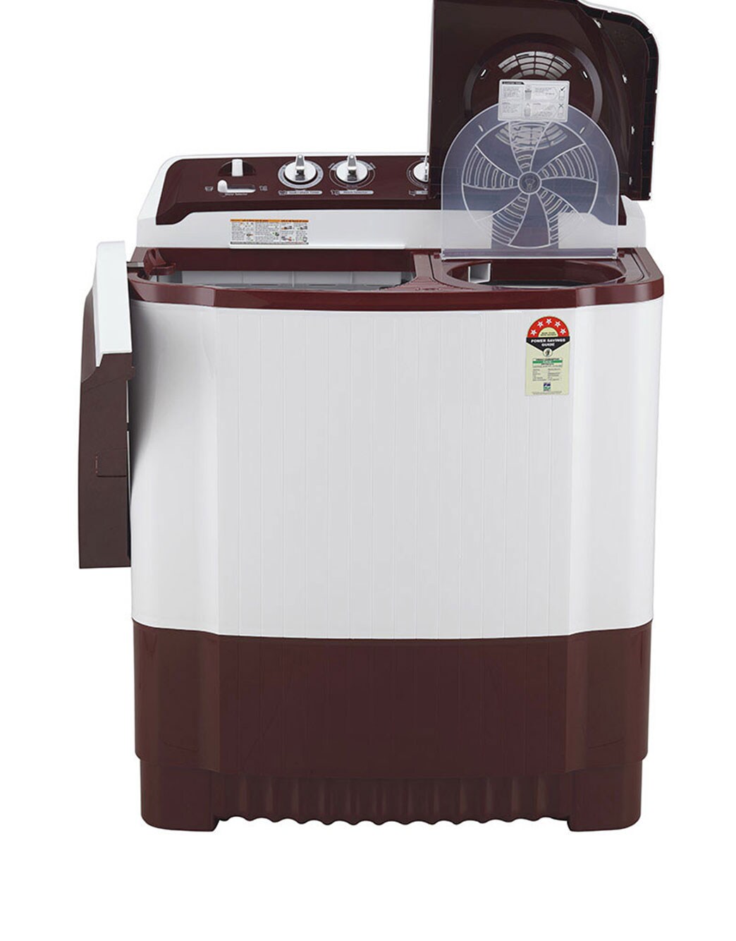 Buy 8 KG Semi Automatic Washing Machine - P8030SRAZ | LG IN