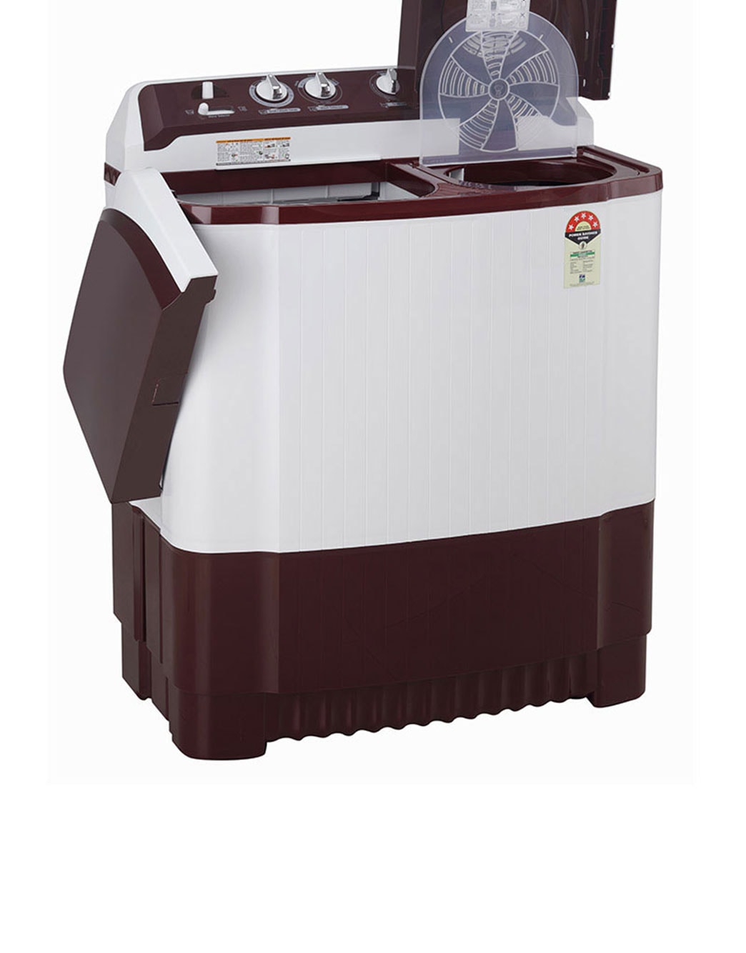 Buy 8 KG Semi Automatic Washing Machine - P8030SRAZ | LG India