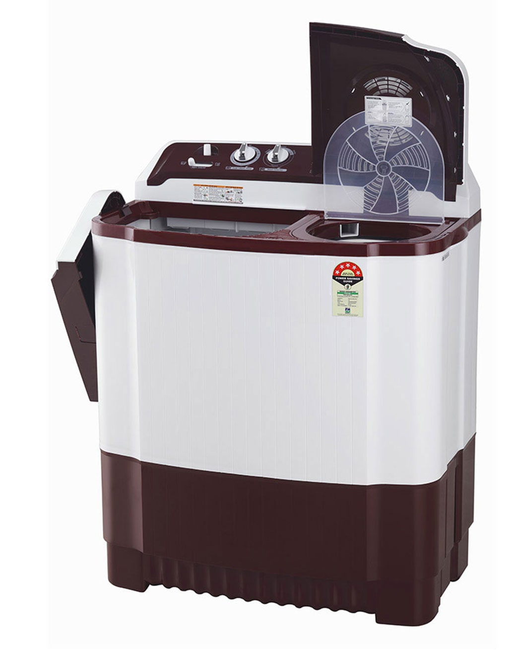 Buy 8 KG Semi Automatic Washing Machine - P8030SRAZ | LG IN