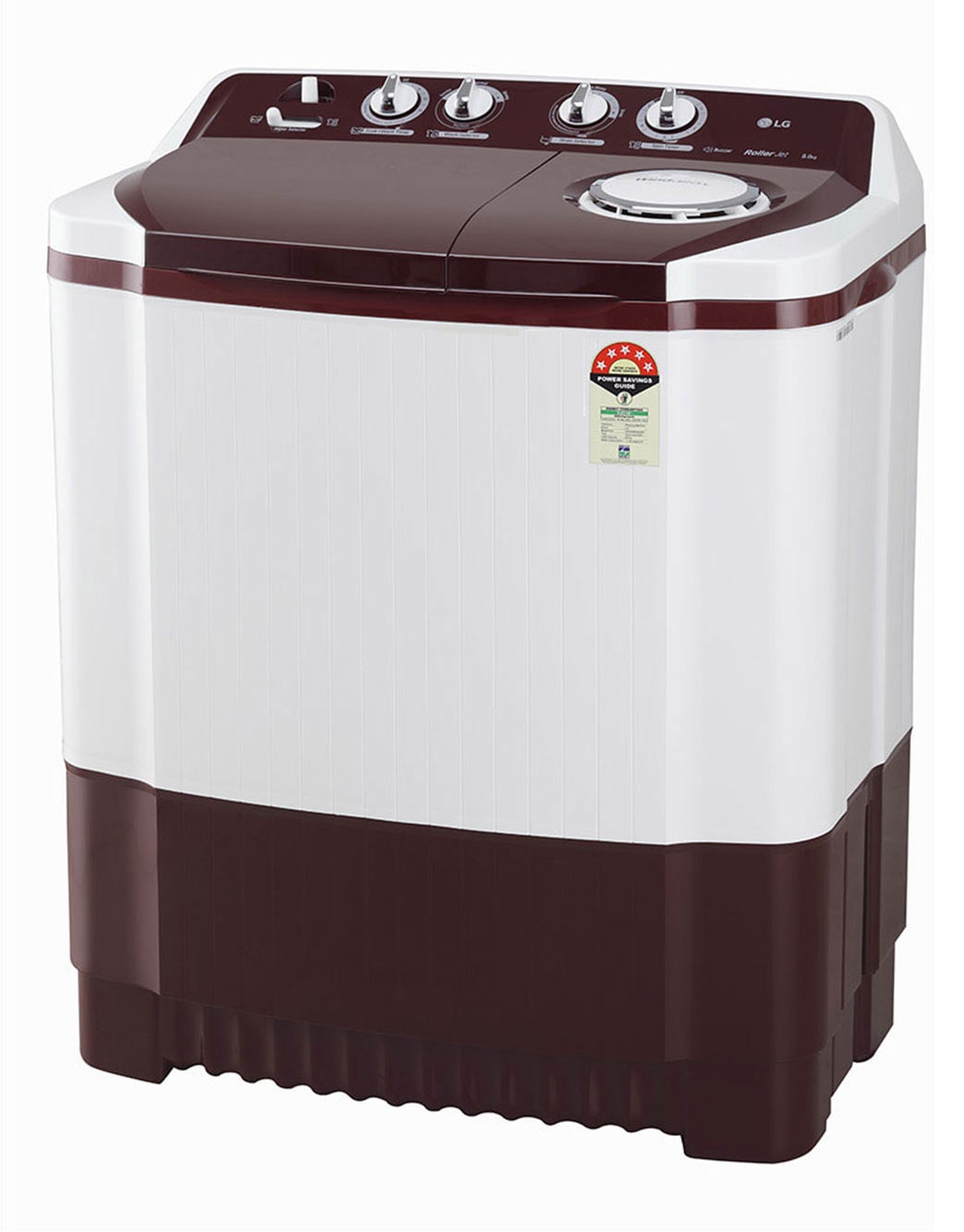 Buy 8 KG Semi Automatic Washing Machine - P8030SRAZ | LG India