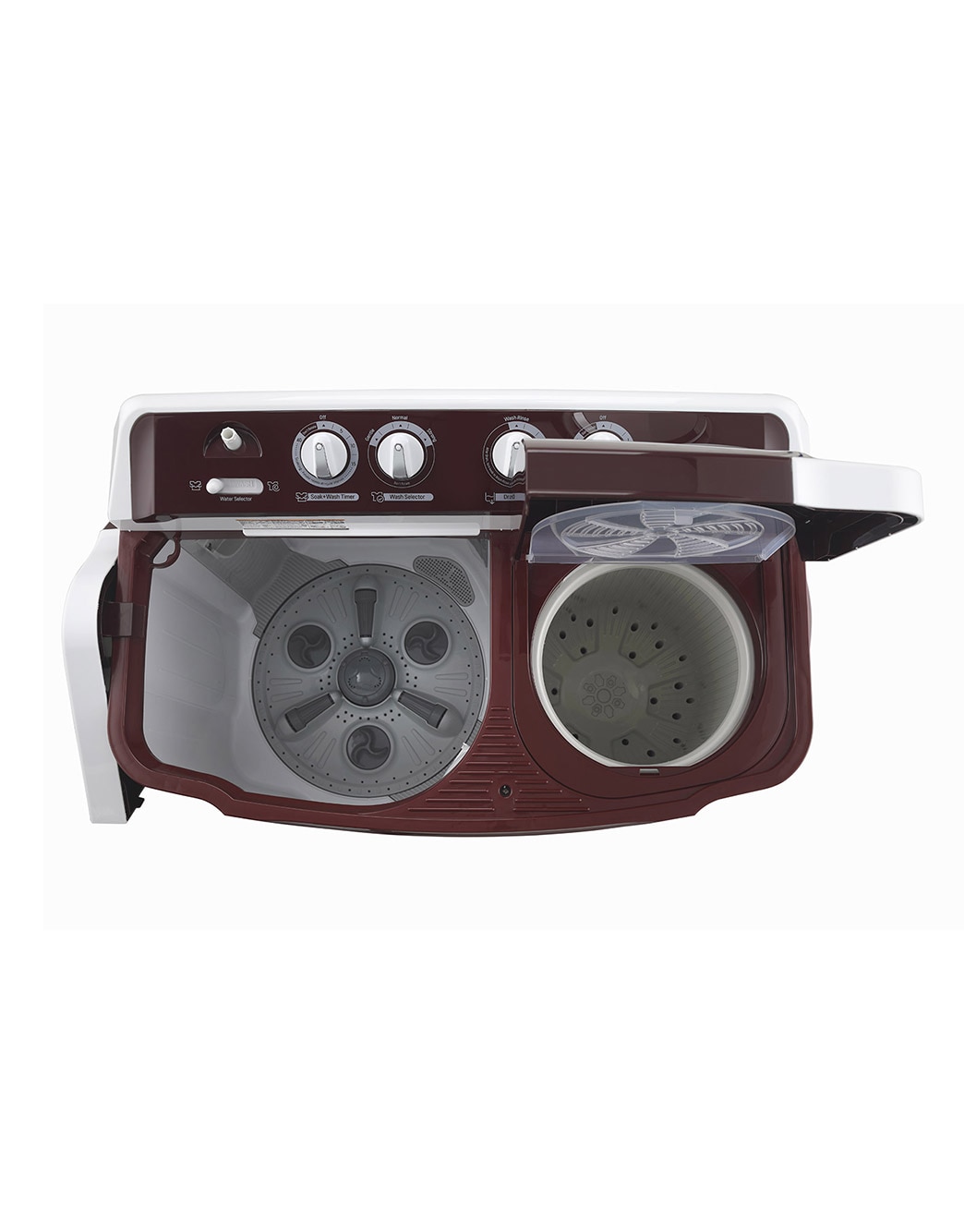 Buy 8 KG Semi Automatic Washing Machine - P8030SRAZ | LG IN