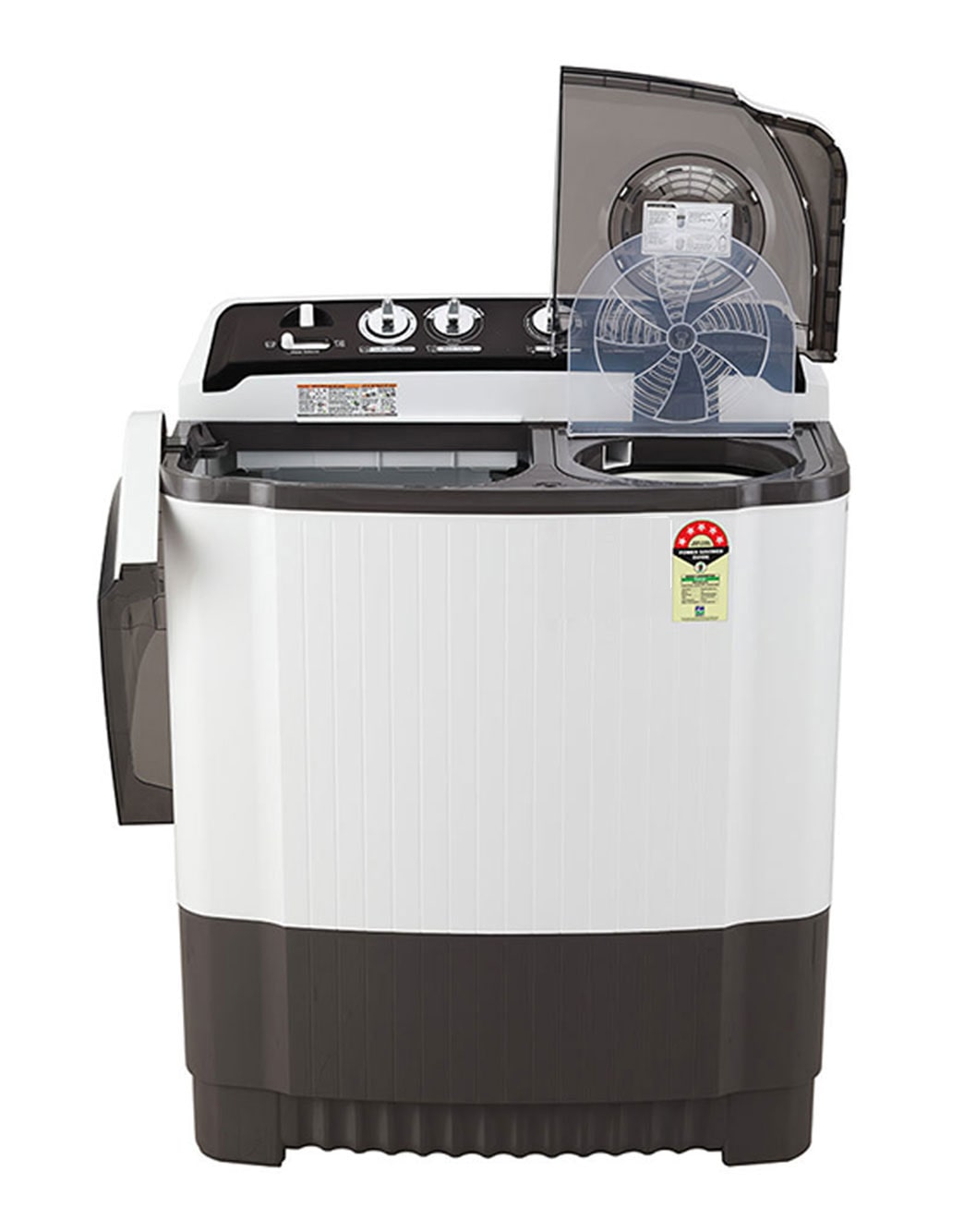 8.5Kg Semi Automatic Washing Machine - P8525SGAZ | LG IN