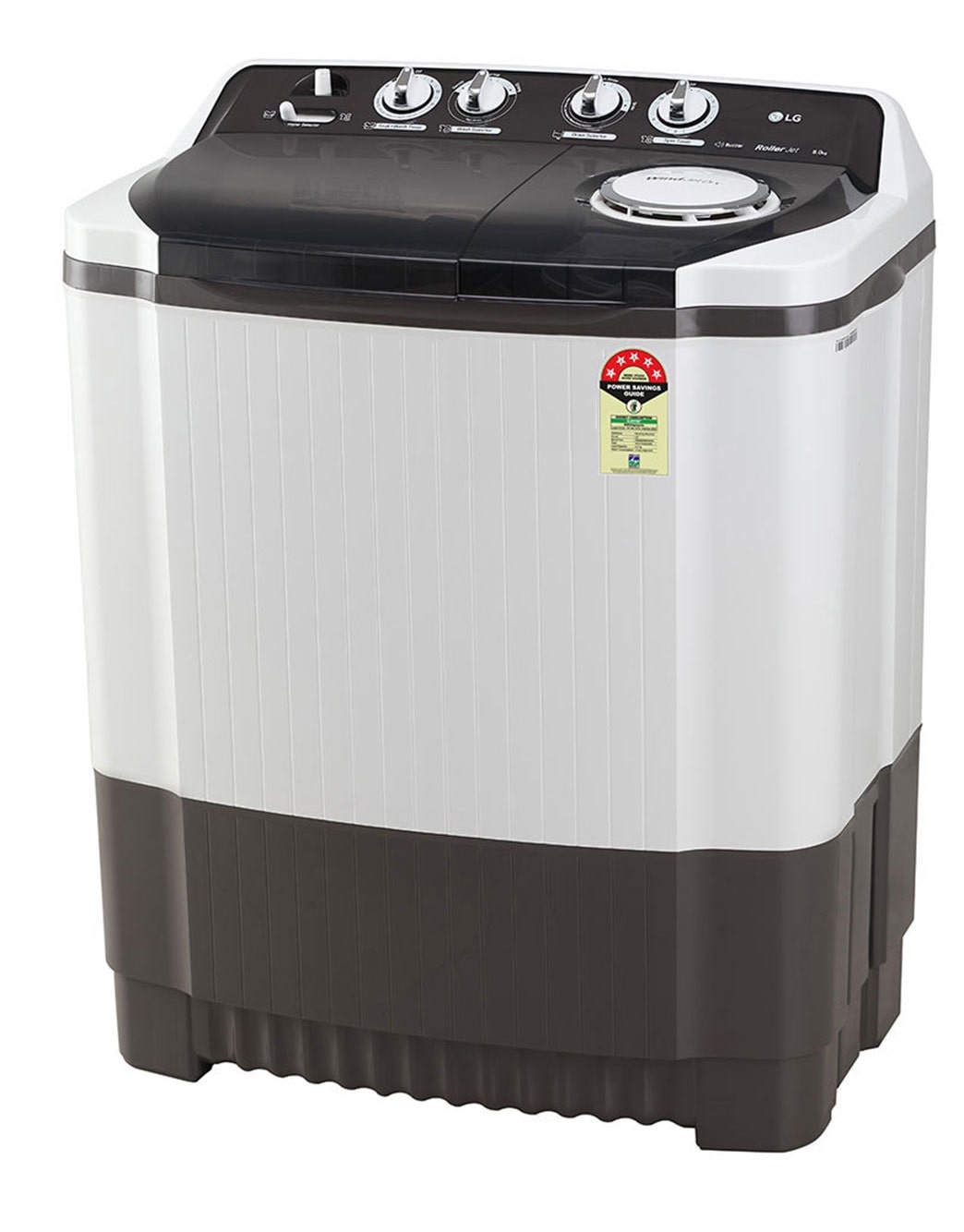 8.5Kg Semi Automatic Washing Machine - P8525SGAZ | LG IN