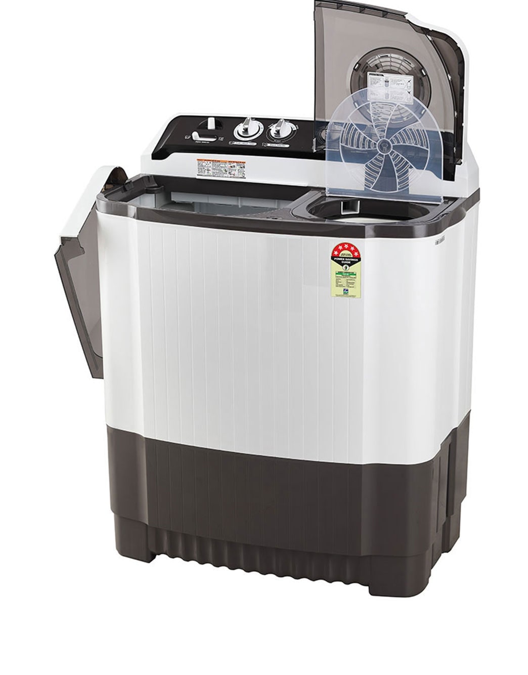 8.5Kg Semi Automatic Washing Machine - P8525SGAZ | LG IN
